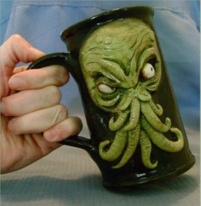 Unique and Unusual Coffee Mugs: A Collection of 20+ Oddities