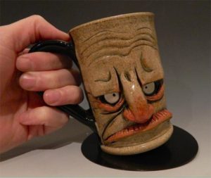 Unique and Unusual Coffee Mugs: A Collection of 20+ Oddities