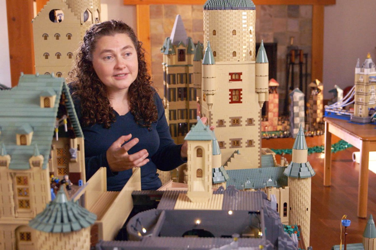 Harry Potter LEGO Hogwarts Castle of Magic and Mysteries