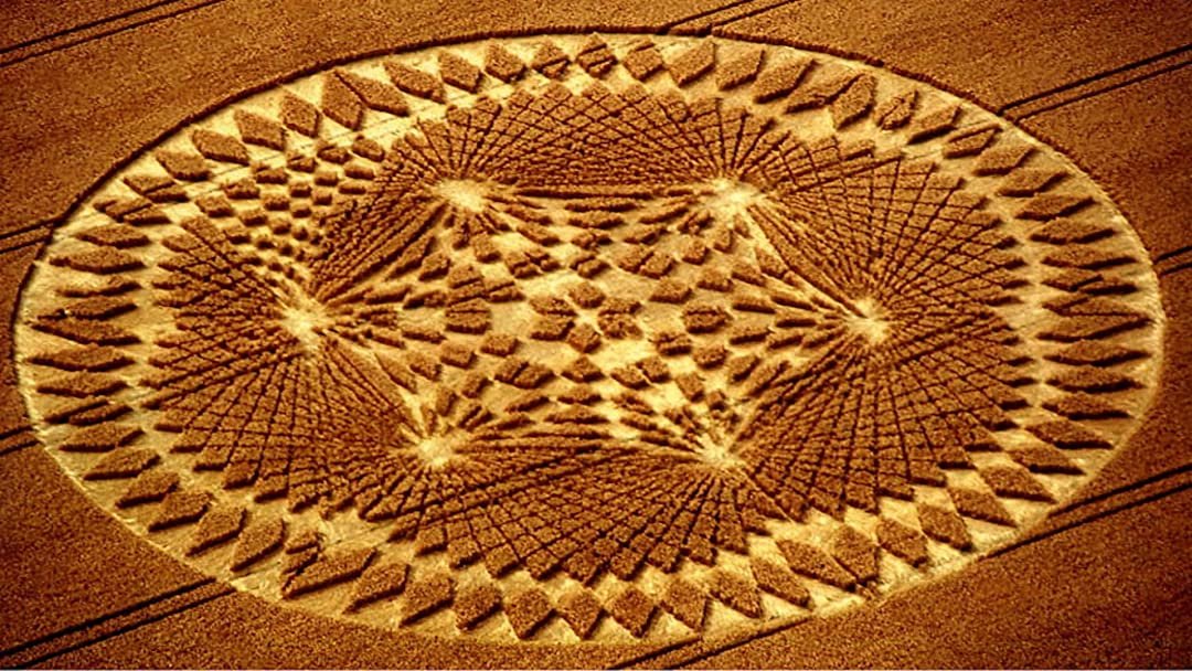 Amazingly Complex Crop Circles: Hoax or Truth?