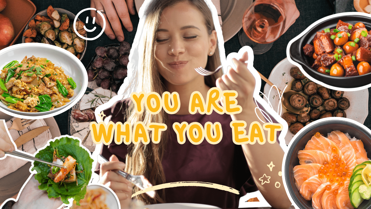 Food and Mood: How What You Eat Affects Your Mental Health
