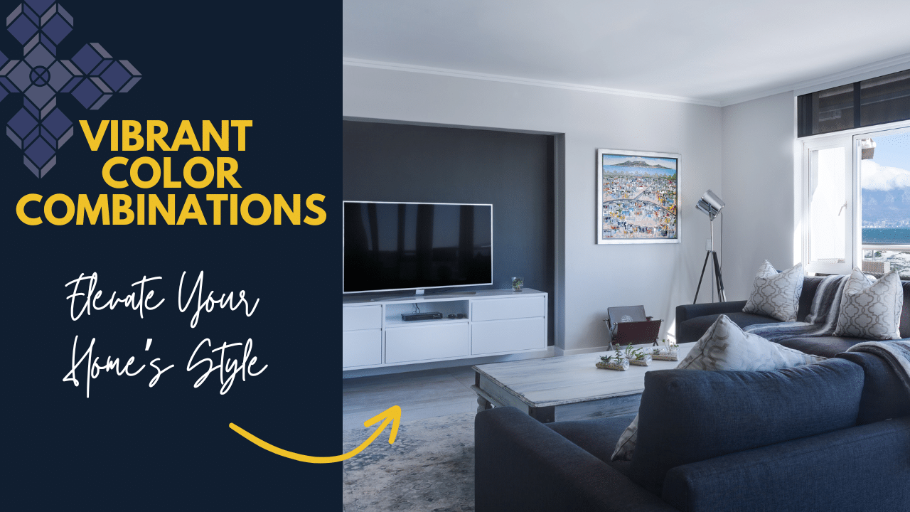 17 Bold Color Combinations That'll Make Your Home Pop