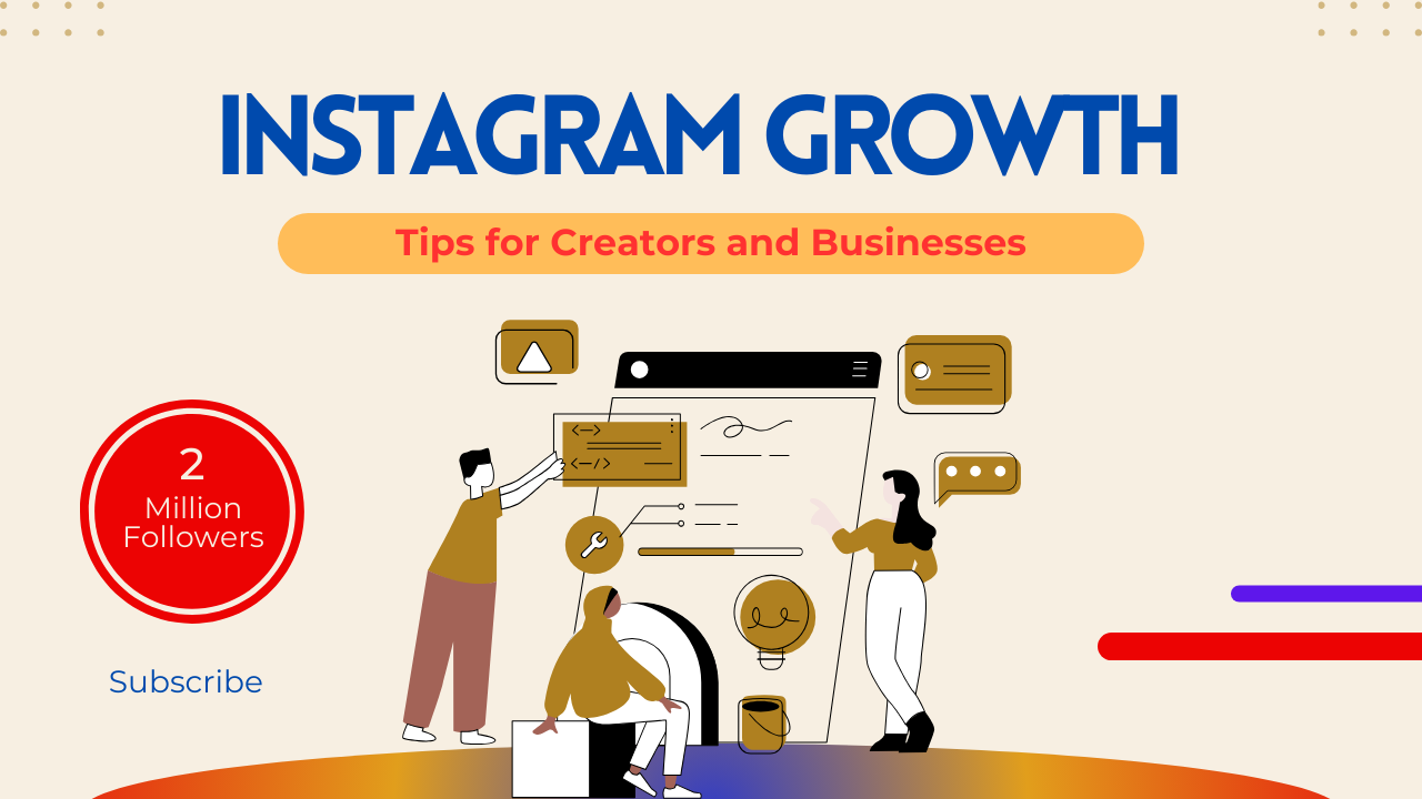 Mastering Instagram Growth: Strategies for Creators and Brands